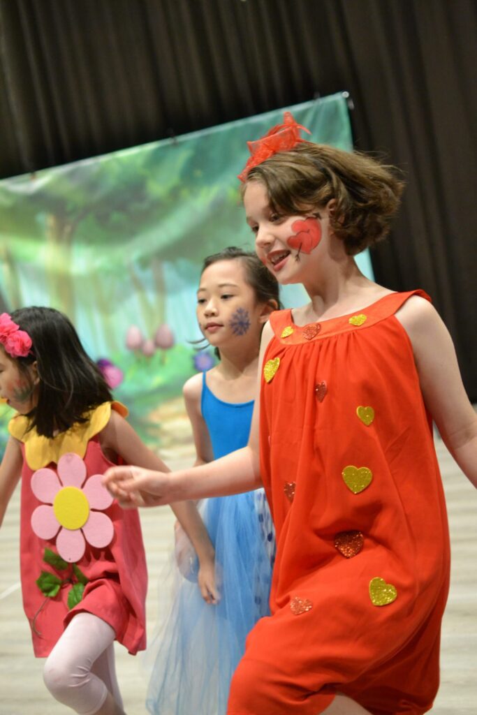 Acting Class for Kids & Teens - STAGE RIGHT