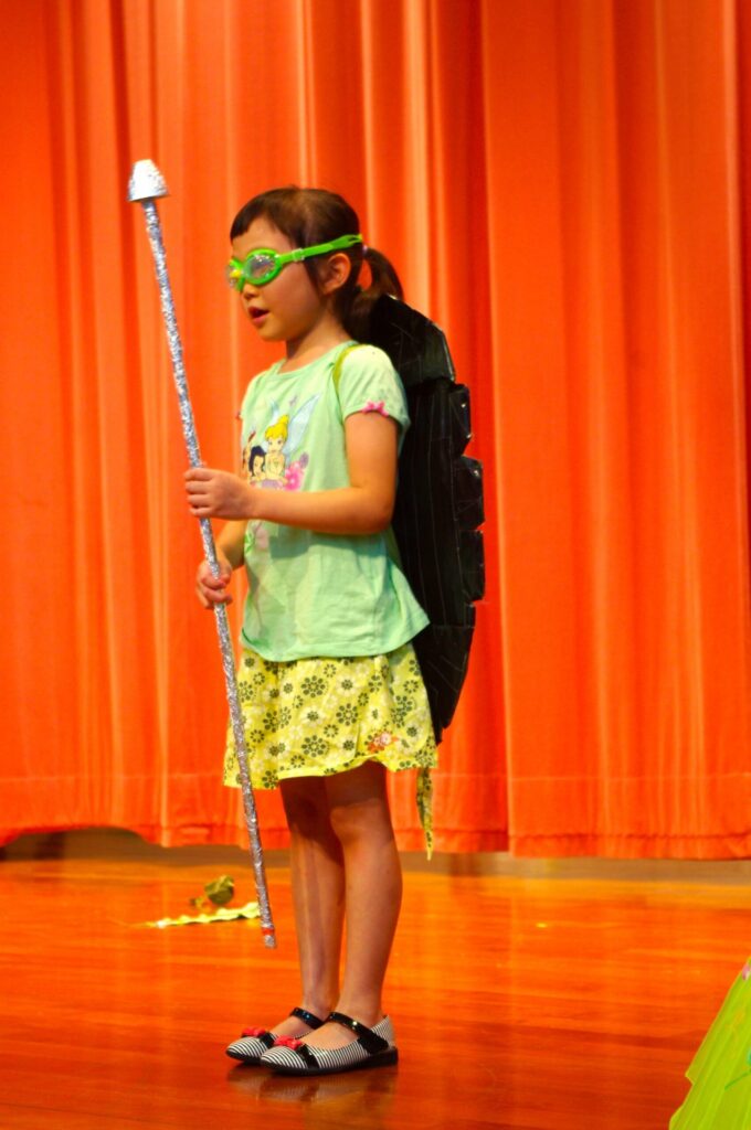Acting Class for Kids & Teens - STAGE RIGHT